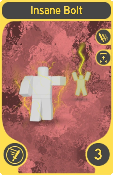 Insane Bolt | Hexaria Full Version Wiki | Fandom