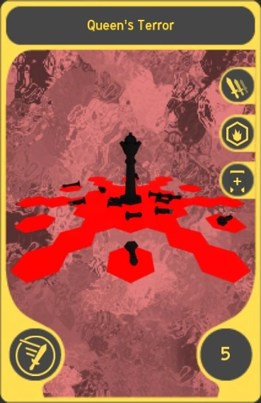 Queen's Terror | Hexaria Full Version Wiki | Fandom