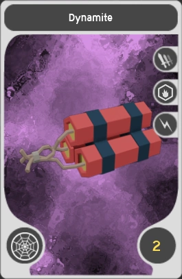 Dynamite | Hexaria Full Version Wiki | Fandom