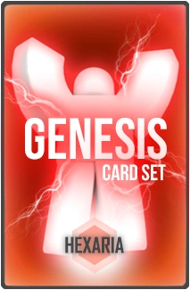 Genesis Card Pack | Hexaria Full Version Wiki | Fandom