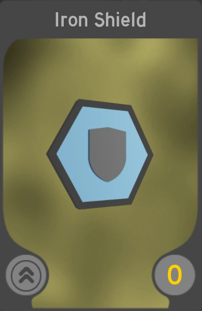 Iron Shield | Hexaria Full Version Wiki | Fandom