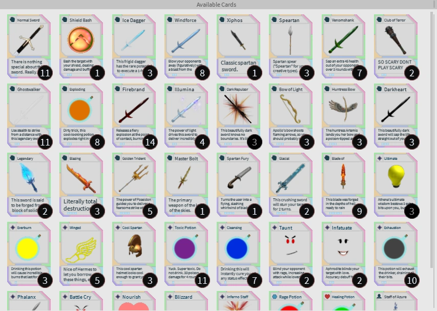 Metadeck | Hexaria Wikia | Fandom