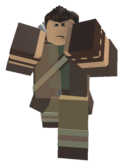 Scout (NPC) | Hexaria Wikia | Fandom