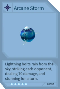 Arcane Storm | Hexaria Wikia | Fandom