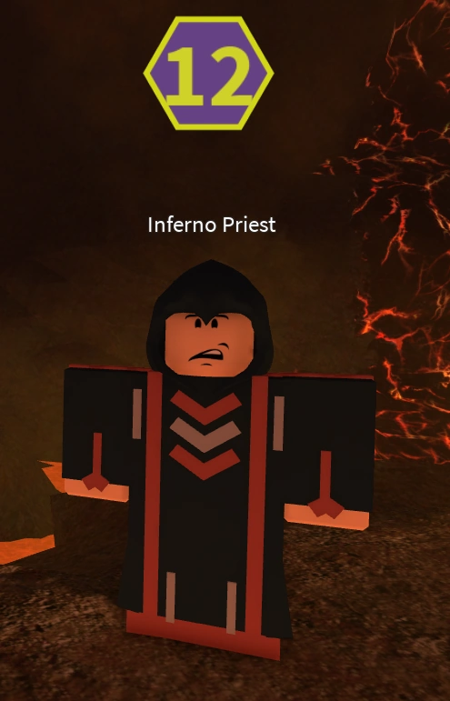 Inferno Priest | Hexaria Wikia | Fandom