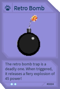 Retro Bomb | Hexaria Wikia | Fandom