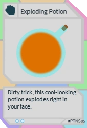 Exploding Potion | Hexaria Wikia | Fandom