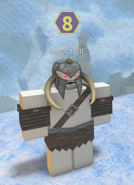 Snow Troll | Hexaria Wikia | Fandom