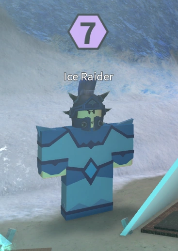 Ice Raider | Hexaria Wikia | Fandom