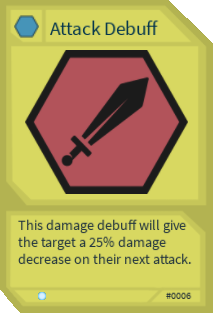 Attack Debuff | Hexaria Wikia | Fandom