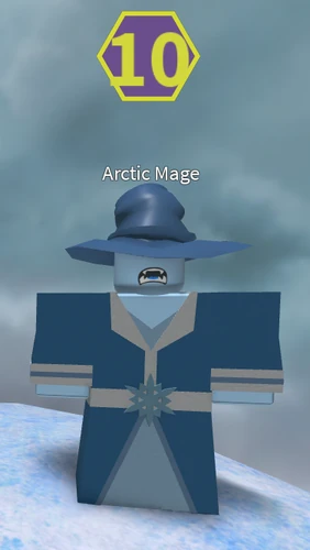 Arctic Mage | Hexaria Wikia | Fandom