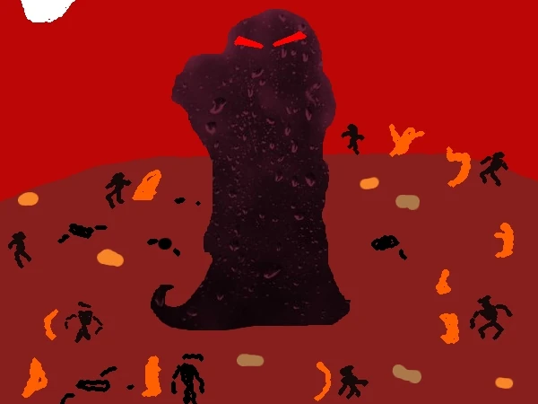 Void Beast Wryx The Sealed | Hexaspace Wiki | Fandom