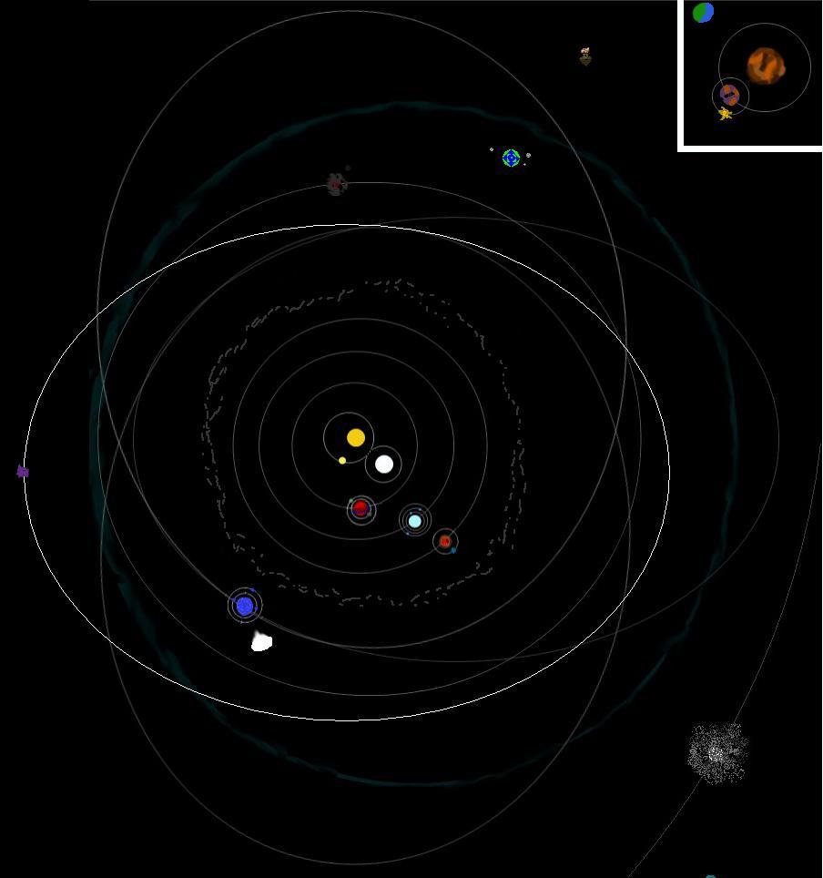 Trinary System Hexaspace Wiki Fandom