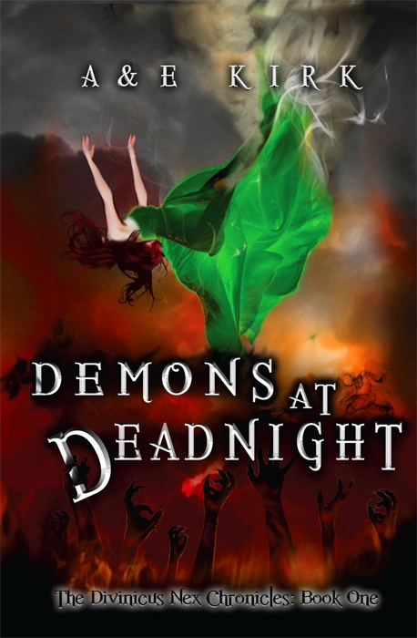 Demons at Deadnight | HexBoys Wikia | Fandom