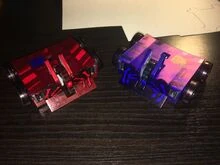 Thunder and Lightning | Hexbug kitbash Wiki | Fandom