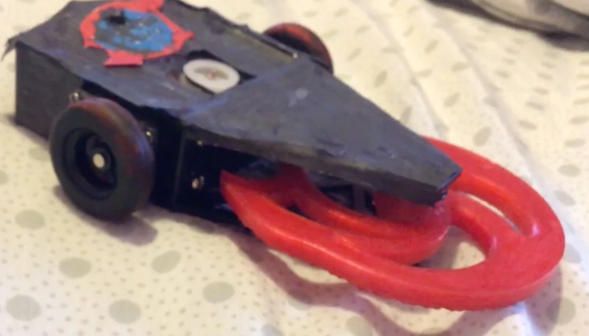 Supernova | Hexbug kitbash Wiki | Fandom