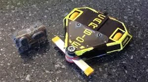 Carbide/Cobalt V1 | Hexbug kitbash Wiki | Fandom