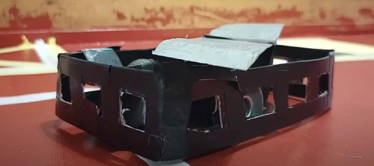 Abbatoir | Hexbug kitbash Wiki | Fandom