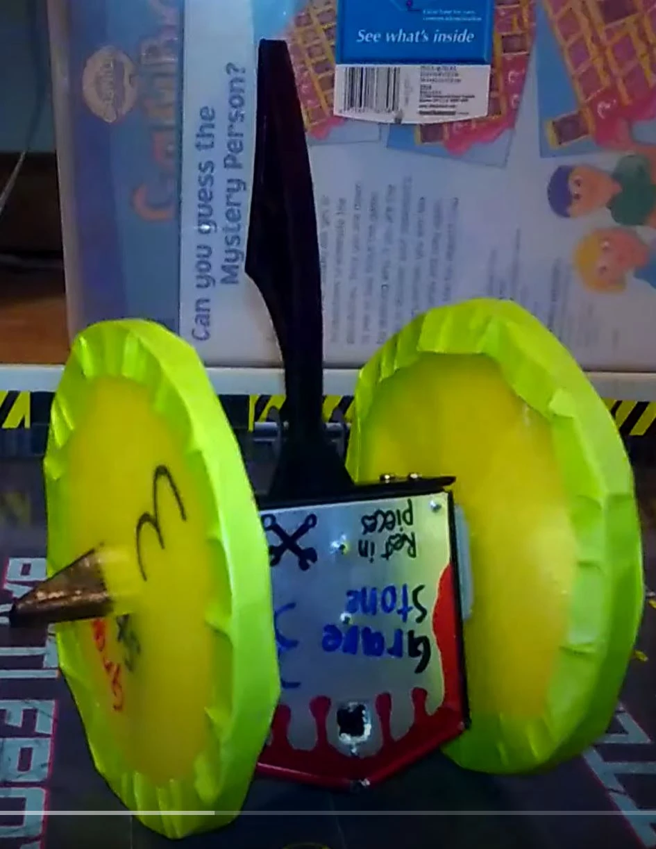 Gabriel 2 | Hexbug kitbash Wiki | Fandom