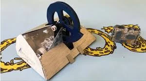 Aftershock | Hexbug kitbash Wiki | Fandom