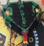 Carbide/Cobalt V1 | Hexbug kitbash Wiki | Fandom