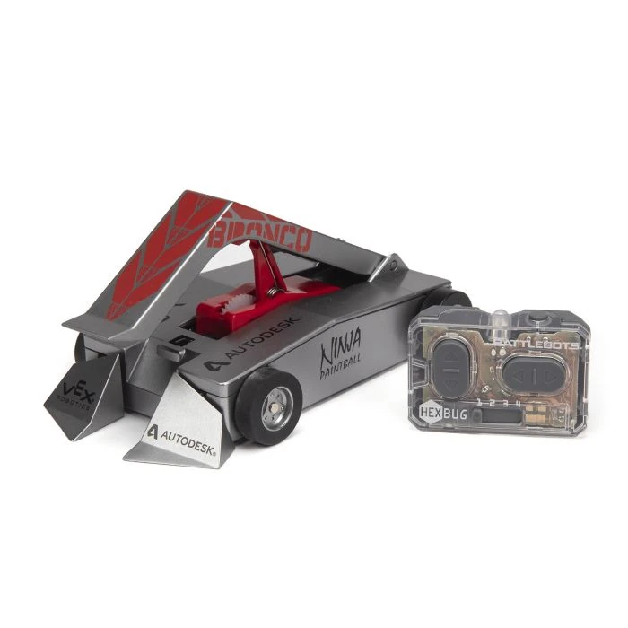 Bronco (Release) | Hexbug kitbash Wiki | Fandom