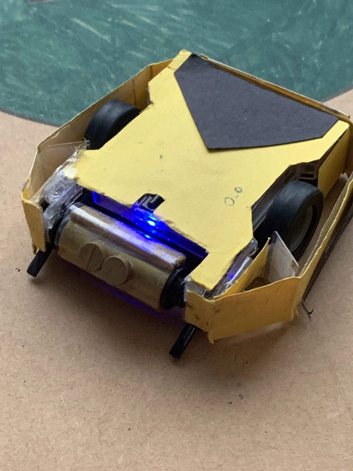 The Berg | Hexbug kitbash Wiki | Fandom