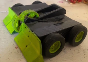 Whiplash (kitbash) | Hexbug kitbash Wiki | Fandom