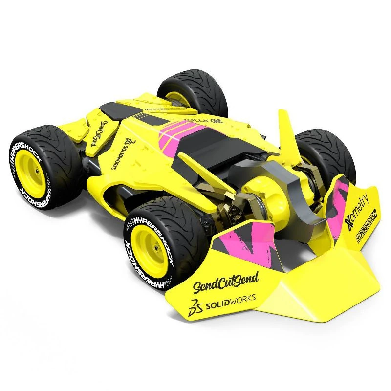Hypershock (Release) | Hexbug kitbash Wiki | Fandom