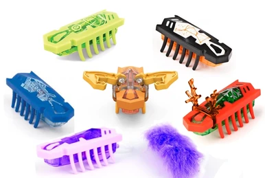 hexbug larva