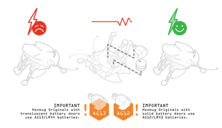 Original | Hexbug Wiki | Fandom