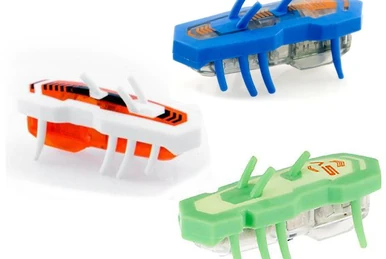 cartoon network hexbug