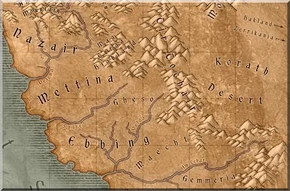 Korath – Offizielles Hexer-Wiki - Charaktere, Monster, Orte, Alchemie ...