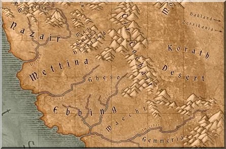 Tir Tochair – Offizielles Hexer-Wiki - Charaktere, Monster, Orte ...