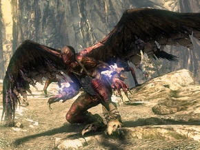 Erynie – Offizielles Hexer-Wiki - Charaktere, Monster, Orte, Alchemie ...