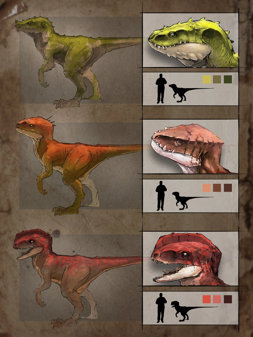 Vigilosaurus – Offizielles Hexer-Wiki - Charaktere, Monster, Orte ...