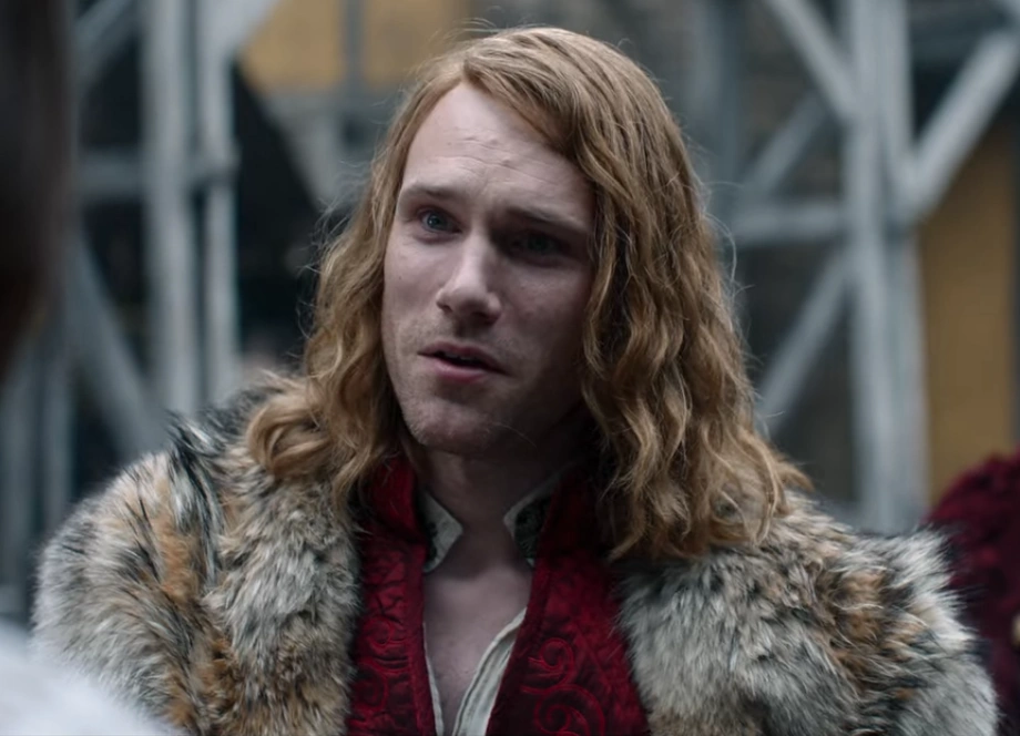 Radovid der Strenge/Netflix – Offizielles Hexer-Wiki - Charaktere ...