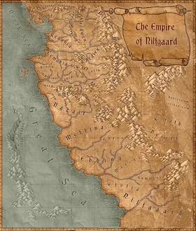 Nilfgaard – Offizielles Hexer-Wiki - Charaktere, Monster, Orte ...