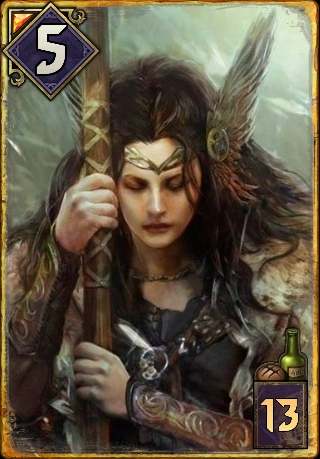 Freya – Offizielles Hexer-Wiki - Charaktere, Monster, Orte, Alchemie ...