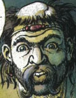 Topin – Offizielles Hexer-Wiki - Charaktere, Monster, Orte, Alchemie ...