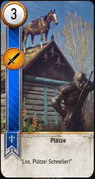 Plötze (Gwint-Karte) – Offizielles Hexer-Wiki - Charaktere, Monster ...