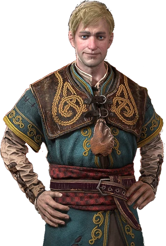 Thorstein – Offizielles Hexer-Wiki - Charaktere, Monster, Orte ...