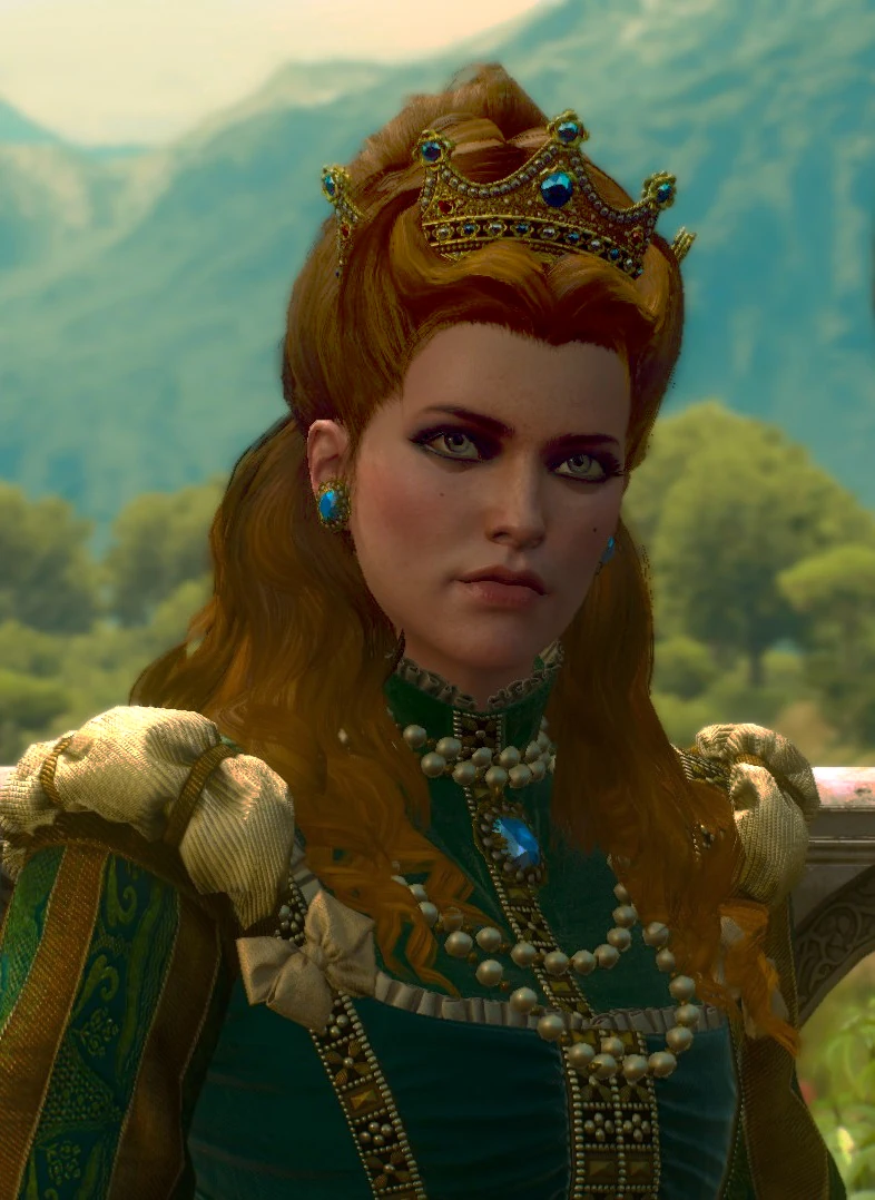 Anna Henrietta – Offizielles Hexer-Wiki - Charaktere, Monster, Orte ...