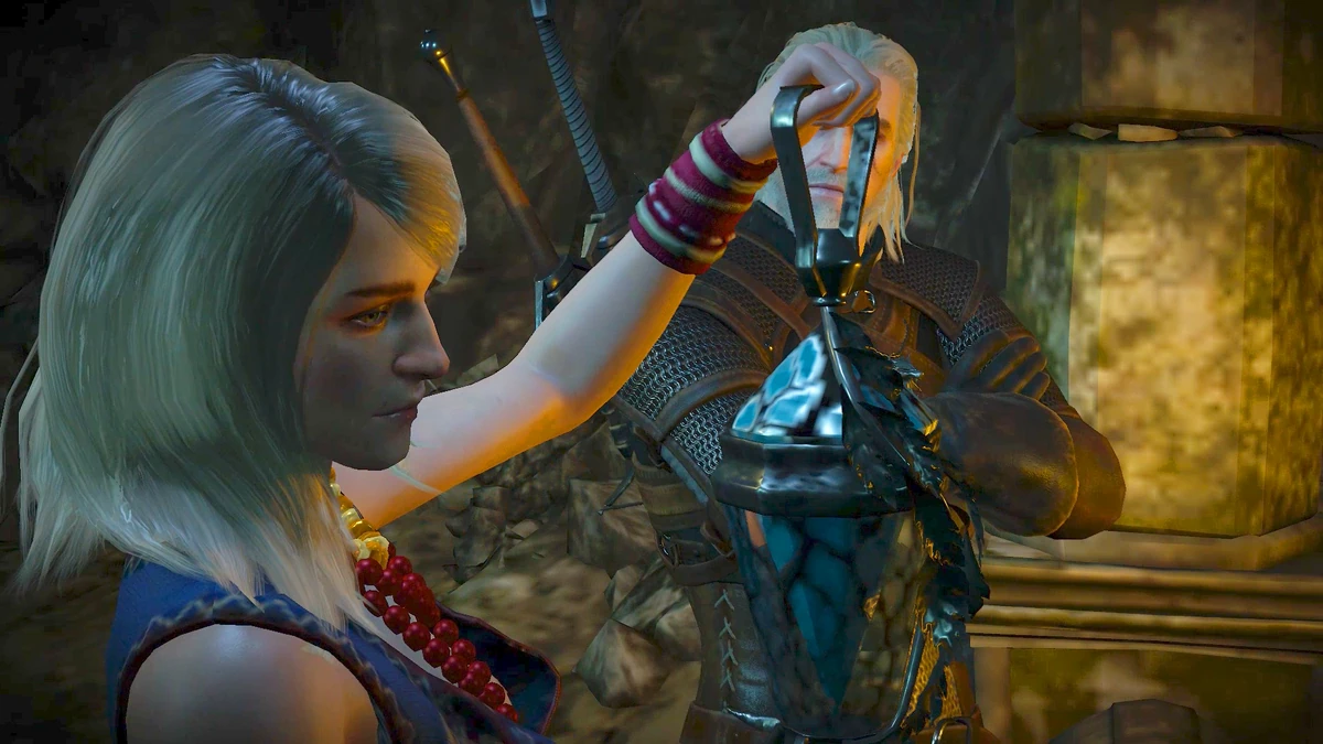 Magische Lampe – Offizielles Hexer-Wiki - Charaktere, Monster, Orte ...