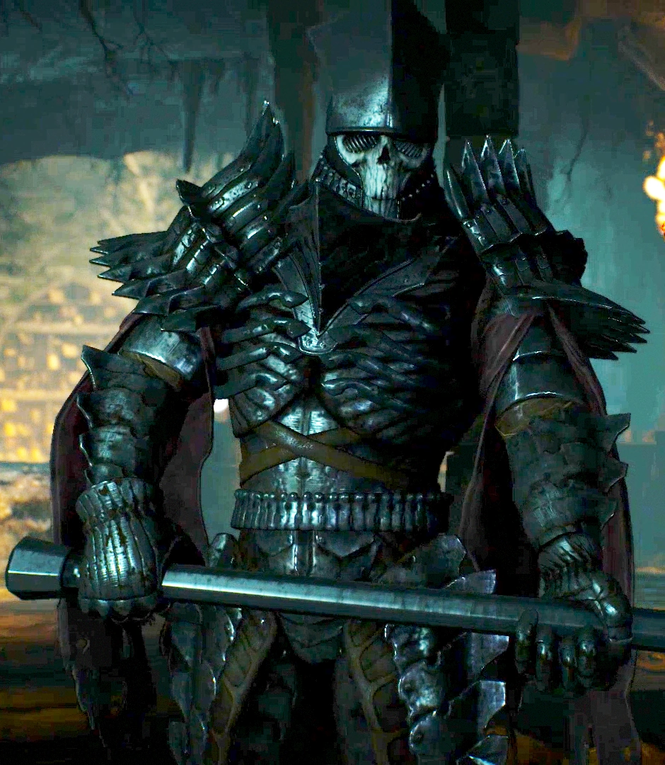 Nithral – Offizielles Hexer-Wiki - Charaktere, Monster, Orte, Alchemie ...