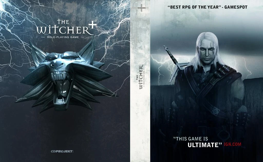 The Witcher: Enhanced Edition – Offizielles Hexer-Wiki - Charaktere ...