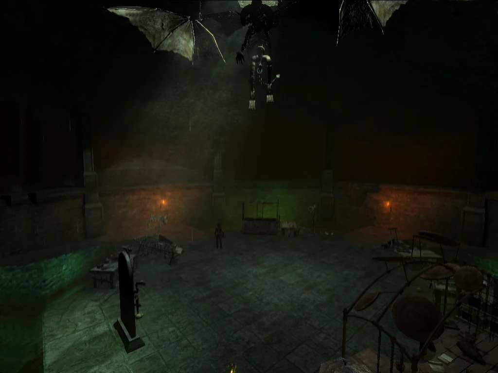 Azar Javeds Laboratorium – Offizielles Hexer-Wiki - Charaktere, Monster ...