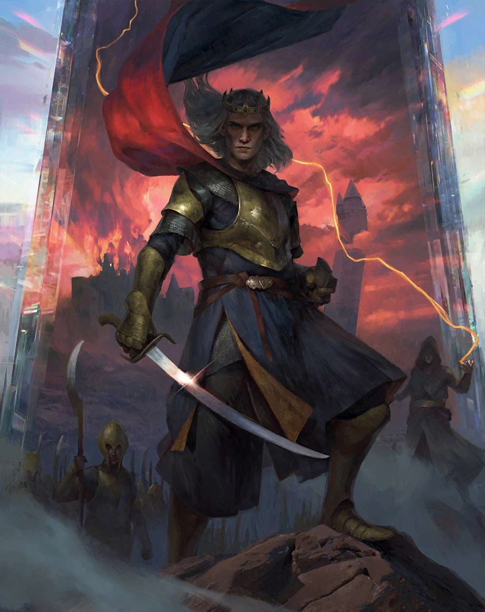 Auberon Muircetach – Offizielles Hexer-Wiki - Charaktere, Monster, Orte ...