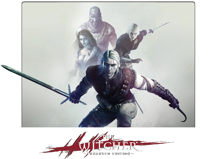 The Witcher GOG Give-away – Offizielles Hexer-Wiki - Charaktere ...