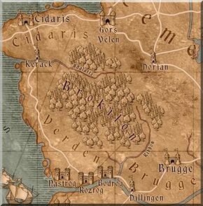 Dorian – Offizielles Hexer-Wiki - Charaktere, Monster, Orte, Alchemie ...